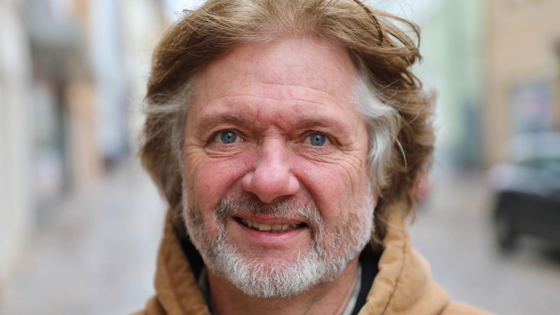 Spaziergänge mit Prominenten - Unterwegs mit dem Polarforscher Arved ...