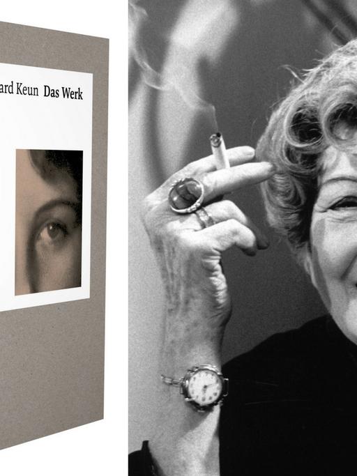 Uraufführung in Düsseldorf - Das aufregende Leben der Irmgard Keun