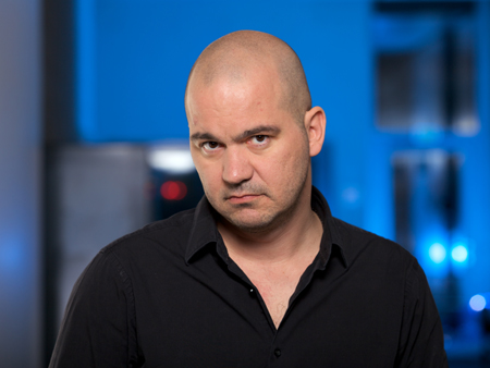 Der Schriftsteller Thomas Glavinic | deutschlandfunk.de