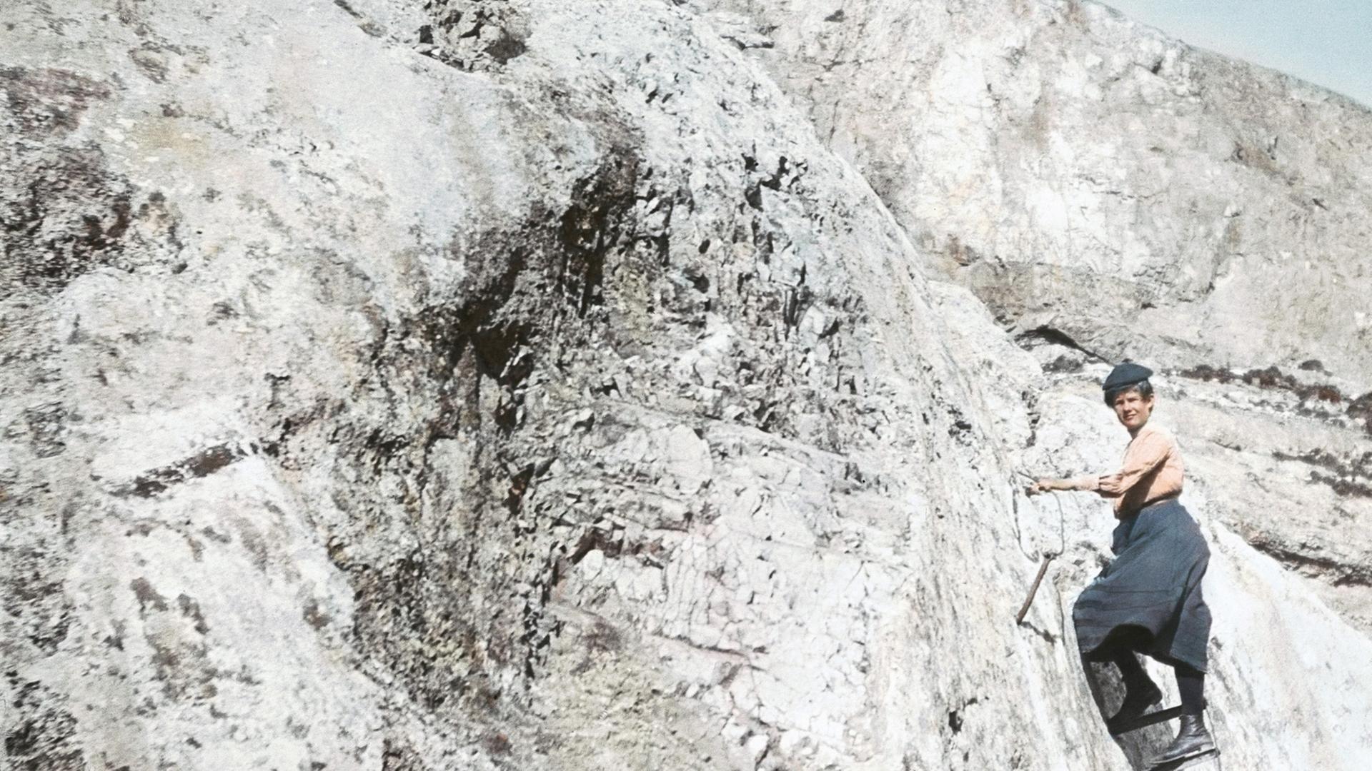 Pionierin der Bergwelt - Abenteurerinnen (2/4)