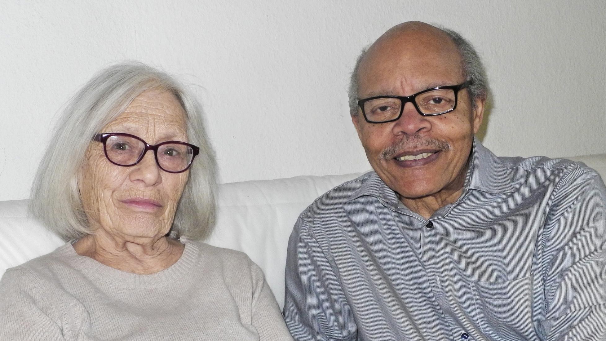 Eheleute Donald und Maria Vaughn - Mit Liebe dem Rassismus trotzen ...