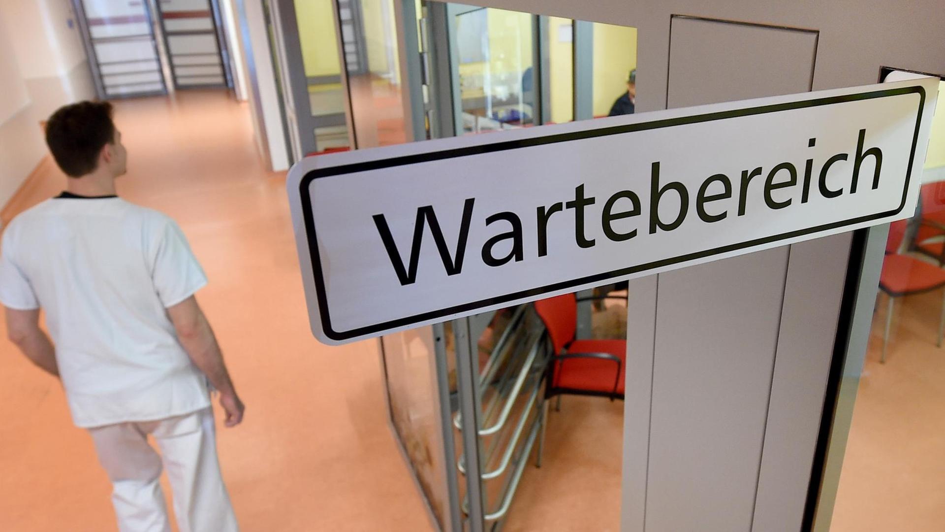 Alltag in der Ambulanz - Mit Schnupfen in die Notaufnahme ...