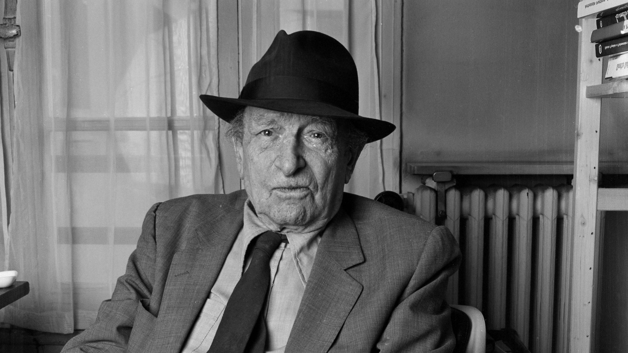 Rausch und Rhythmus - Der Neger | hoerspielundfeature.de