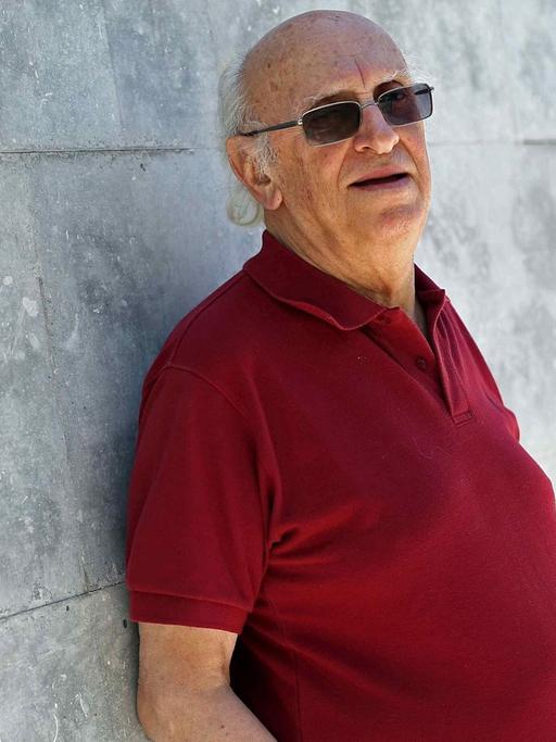 Petros Markaris - "Heute ist die Linke tot" | deutschlandfunkkultur.de