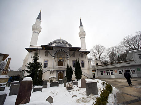 Hitler und die Muslime | deutschlandfunk.de