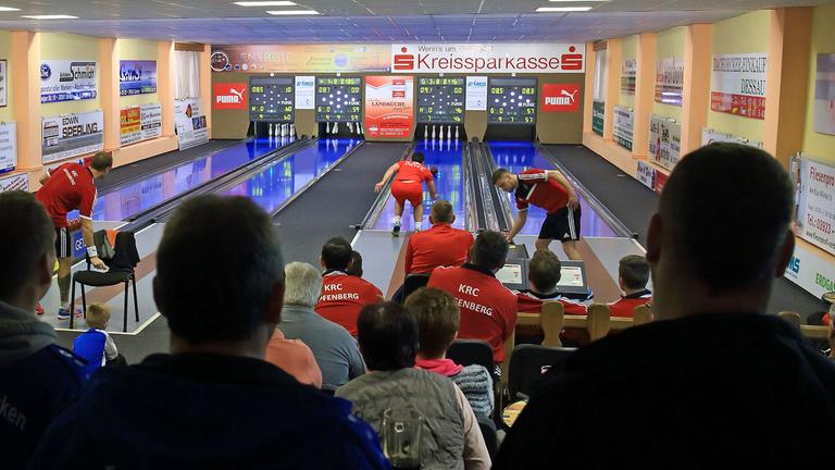 Kegeln in Deutschland - "Wir sind kurz vor dem Aussterben ...