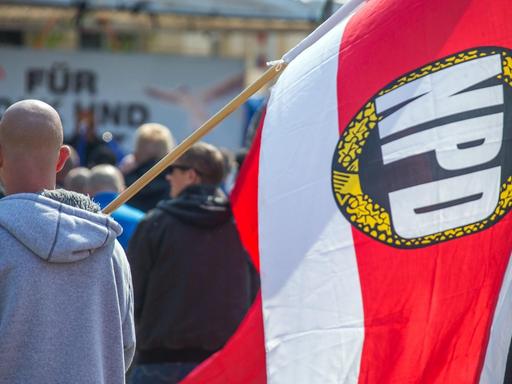 NPD in Sachsen - Schwach durch neue Konkurrenz | deutschlandfunkkultur.de