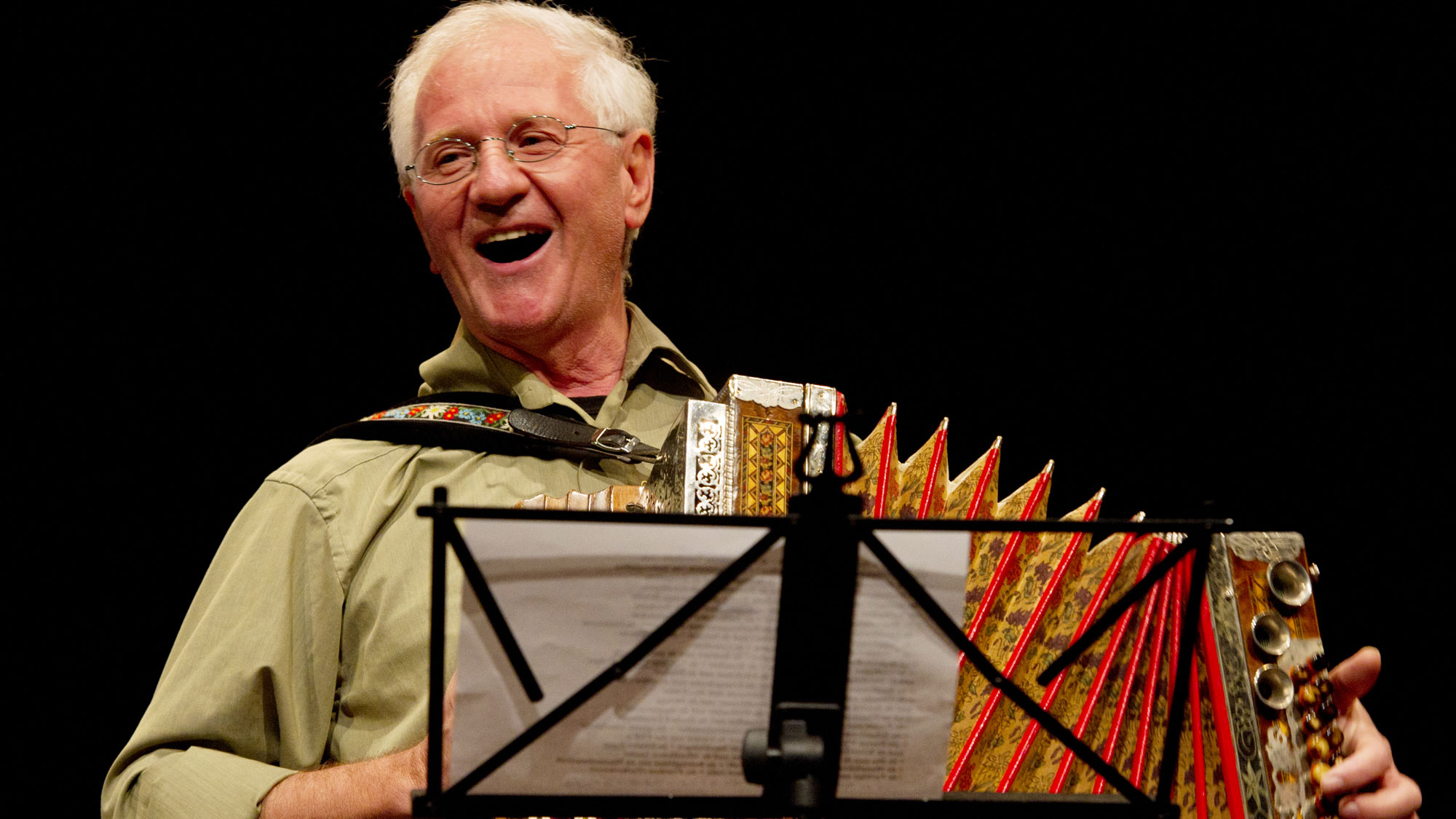 Hans Well - Was hat sich bei Ihnen nach den "Biermösl Blosn" verändert ...