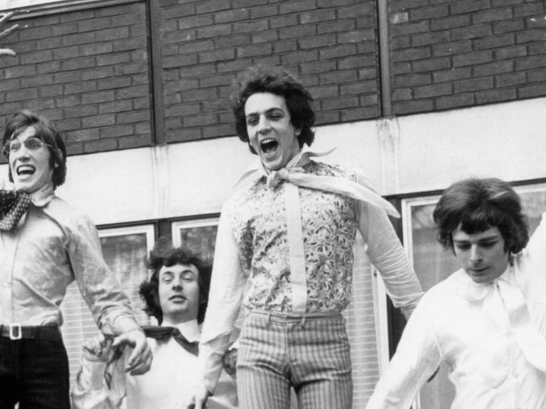 Pink Floyd Ausstellung in London - Die Architektur der Vergöttlichung