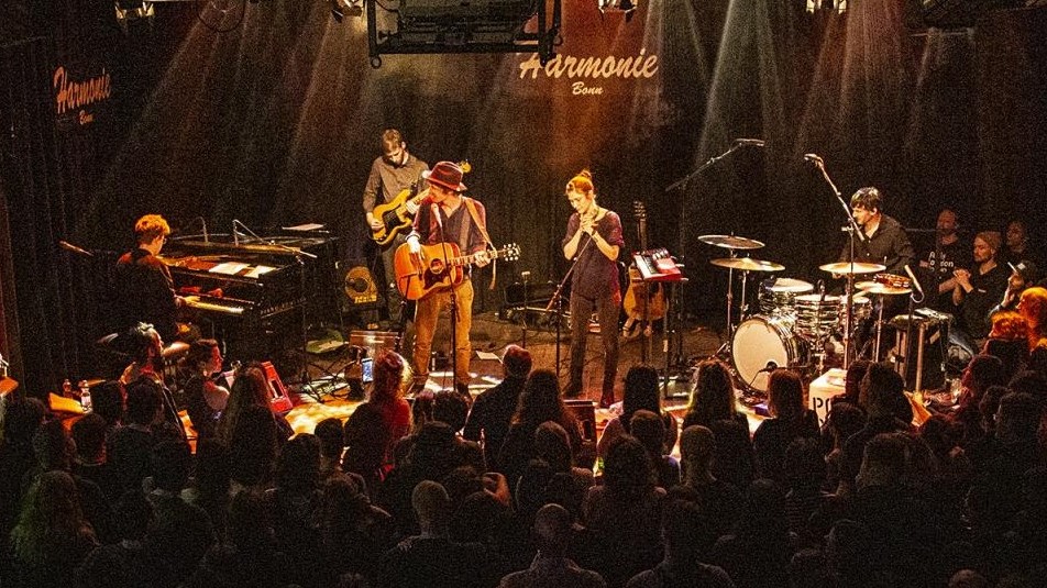 Exklusiver Singer/Songwriterabend beim PopCamp 2019 - Die Alin Coen ...