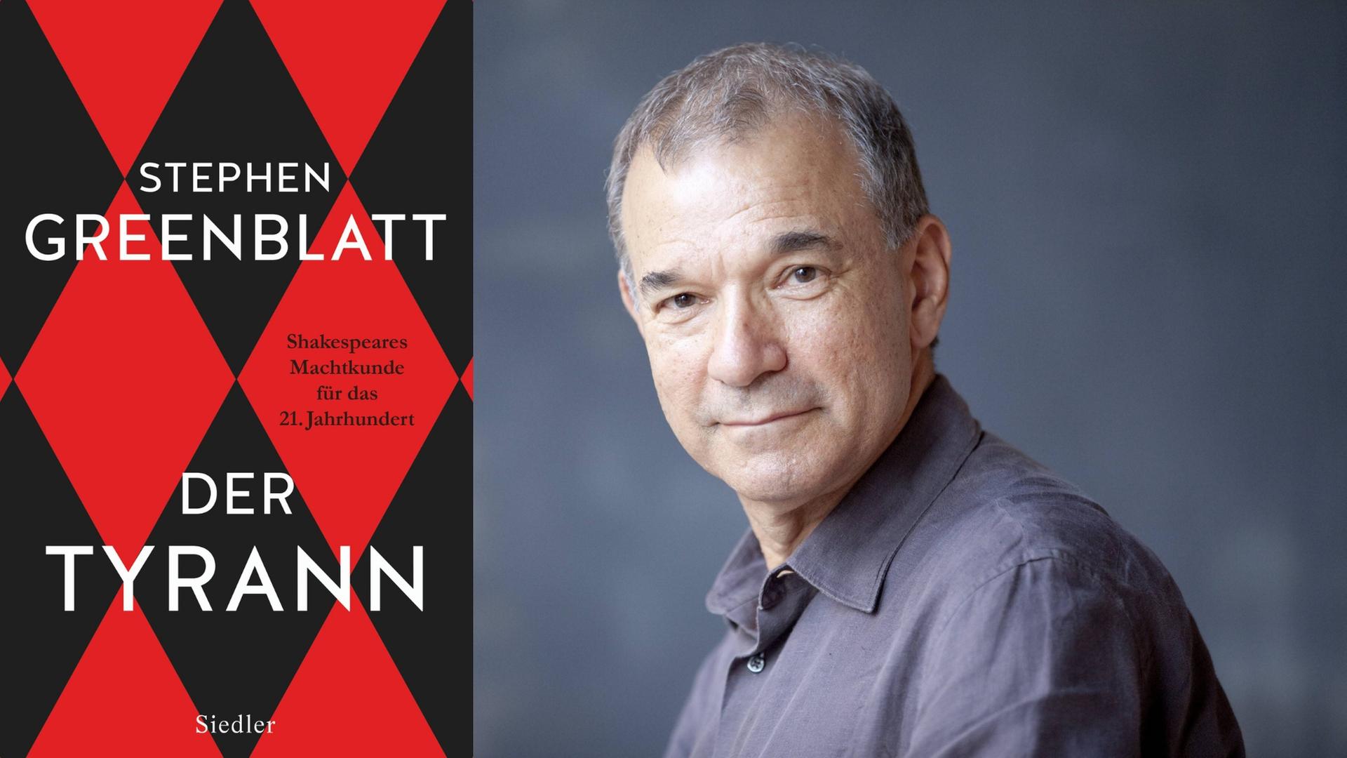 Stephen Greenblatt: "Der Tyrann" - Shakespeares Machtkunde für das 21 ...