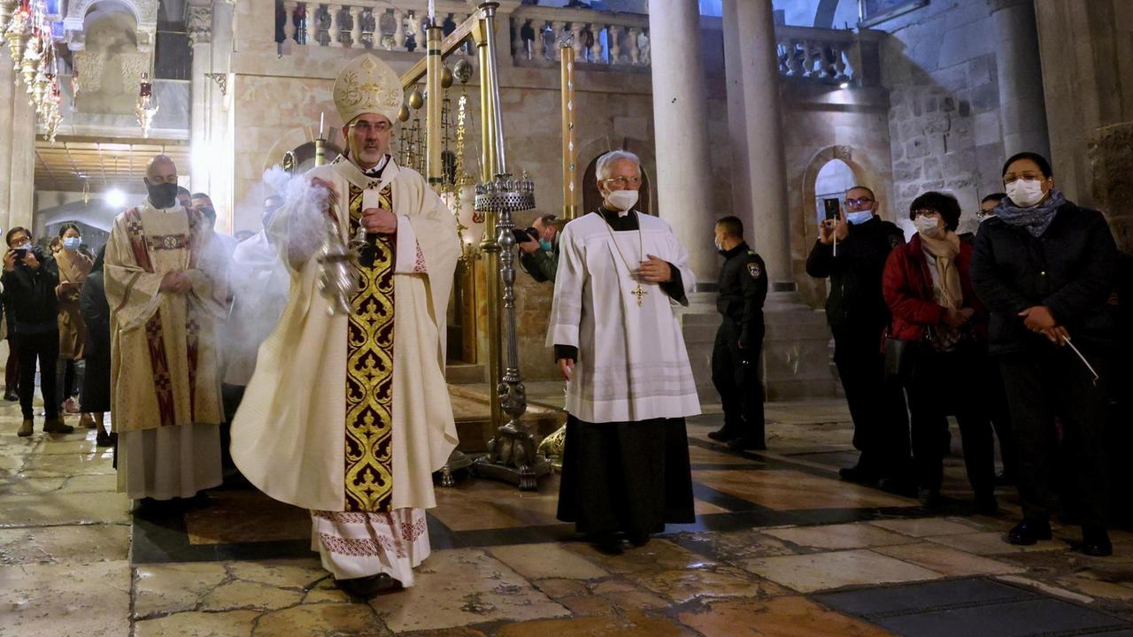 Vatikan - Papst will im September 21 neue Kardinäle ernennen