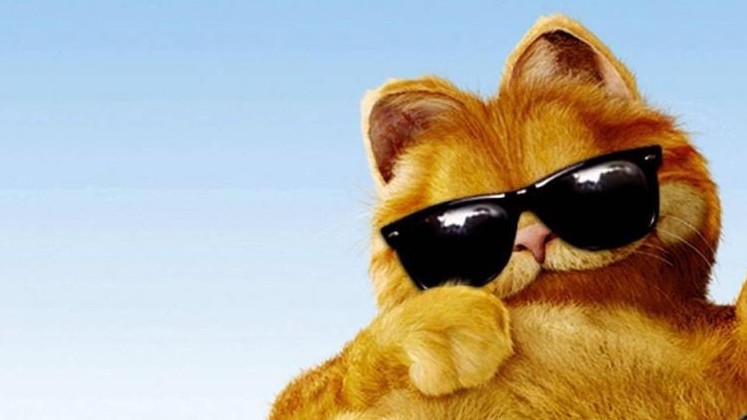 40 Jahre Garfield - Faul, fett und ein bisschen filosofisch ...