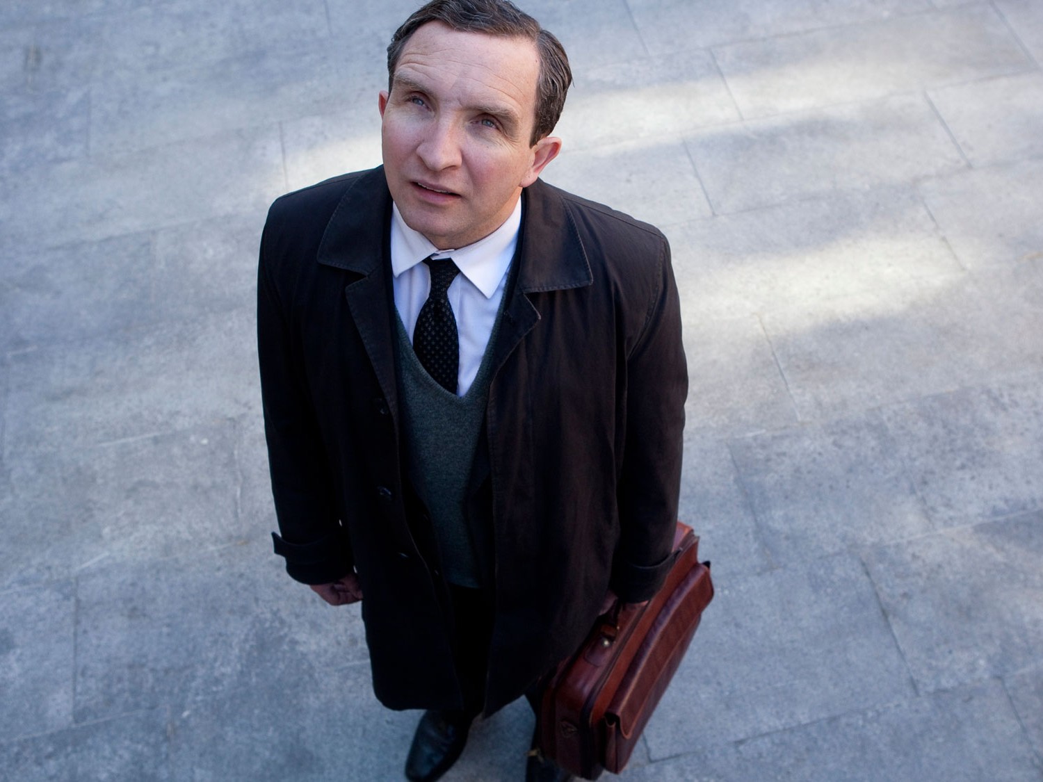 "Mr. May und das Flüstern der Ewigkeit" - Die Suche nach ...