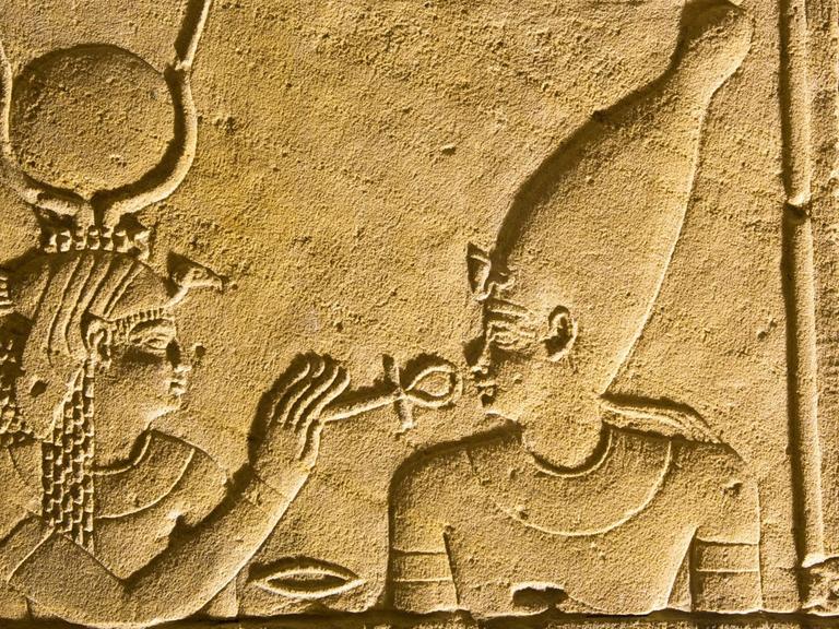 Aton-Kult im alten Ägypten - Episode politischer Umwälzungen