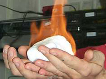 Risikofaktor Gashydrat | deutschlandfunk.de