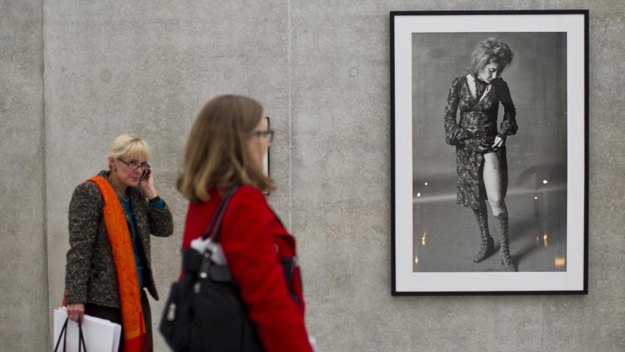 VALIE EXPORT im Gespräch - "Kunst muss aggressiv sein ...