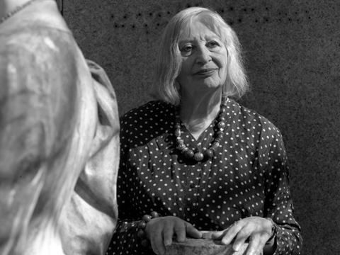 Nora Iuga | deutschlandfunkkultur.de