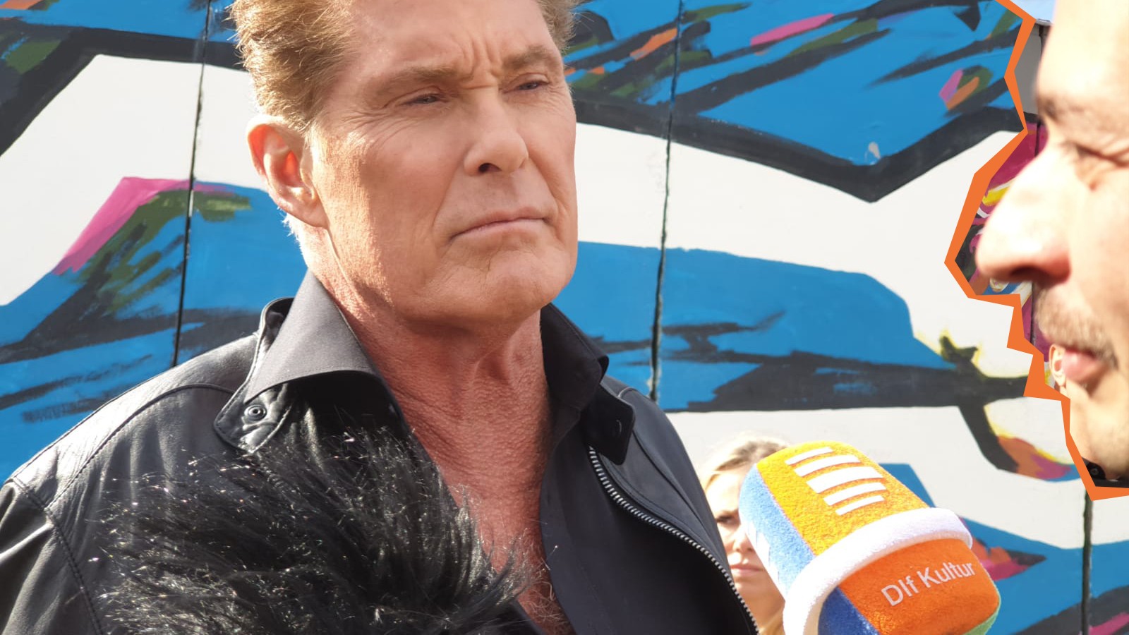 Hasselhoff in Berlin - Zwischen Atomkrieg und Schlagerboom ...