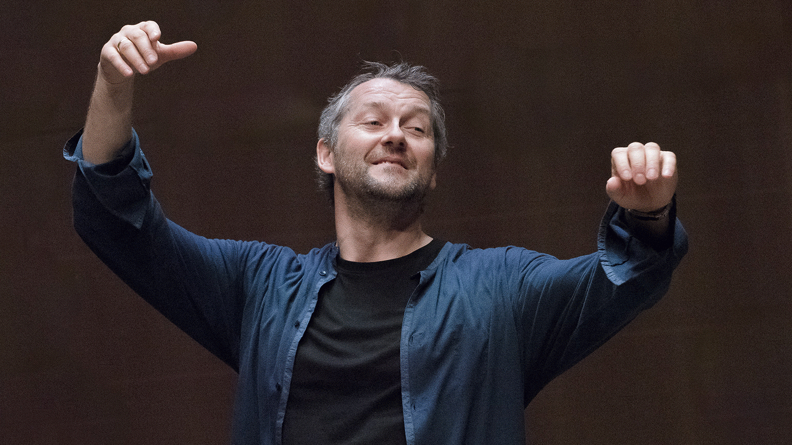 Markus Poschner und das Orchestra della Svizzera Italiana - Strauss und ...