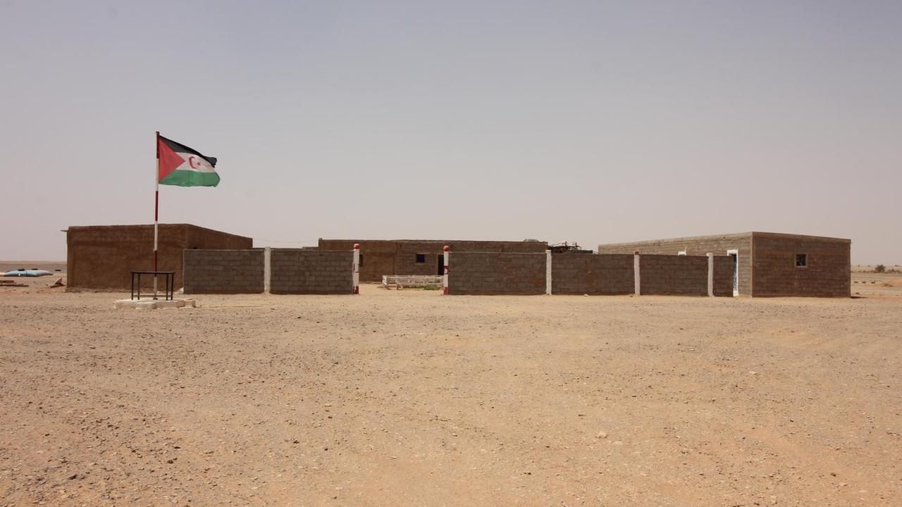 Westsahara - Nach Jahren wieder UNO-Konvoi im Polisario-Gebiet