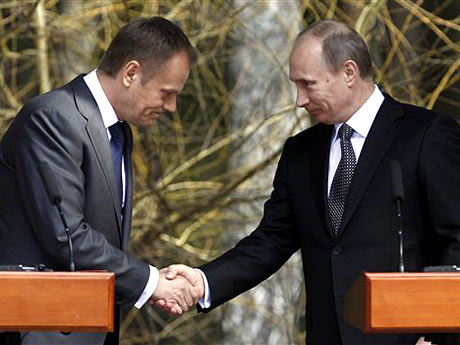 "Das Treffen zwischen Putin und Tusk ist der erste Schritt ...