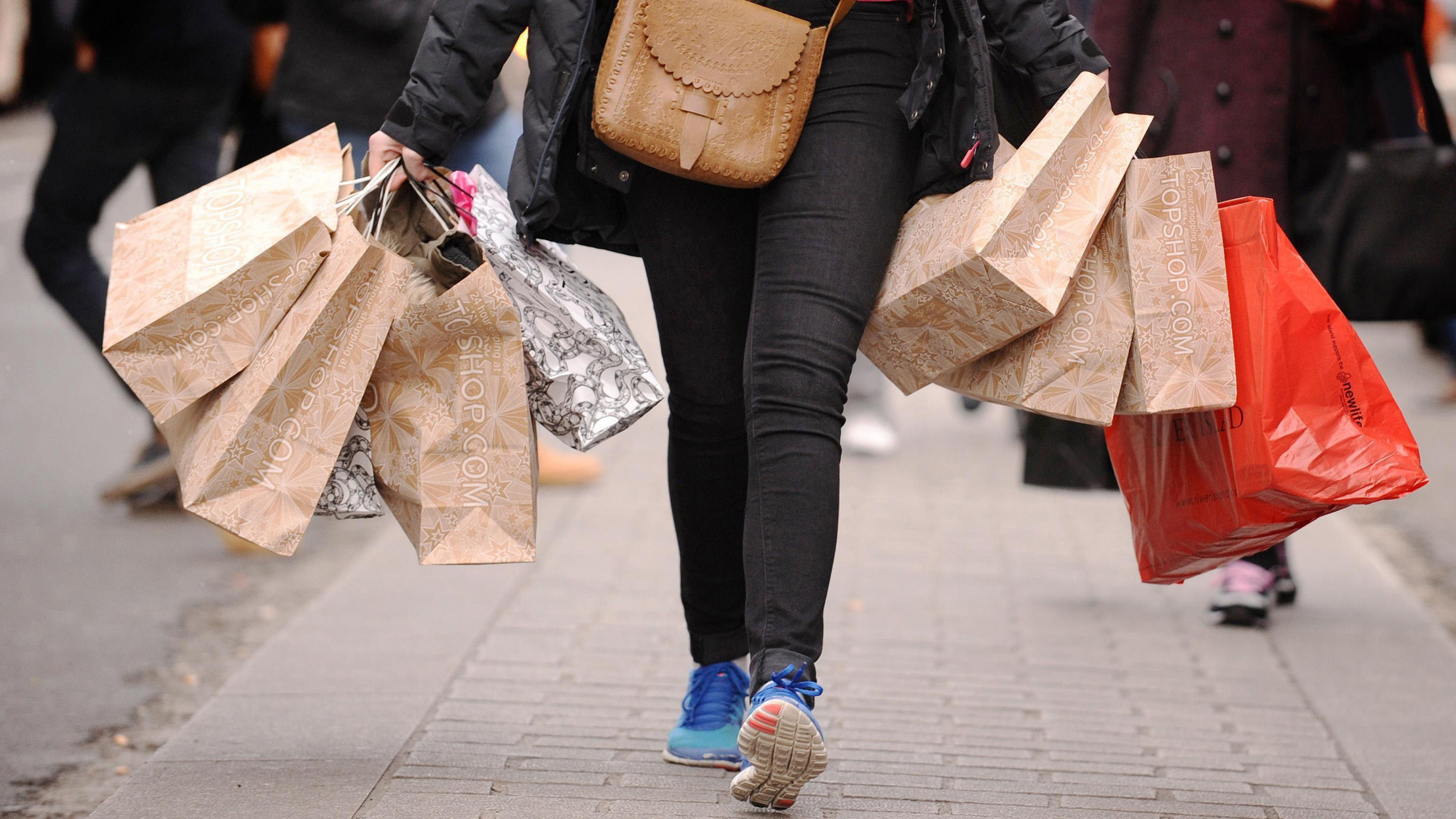 Shoppen als Erlebnistrip - Die schöne neue Konsumentenwelt ...