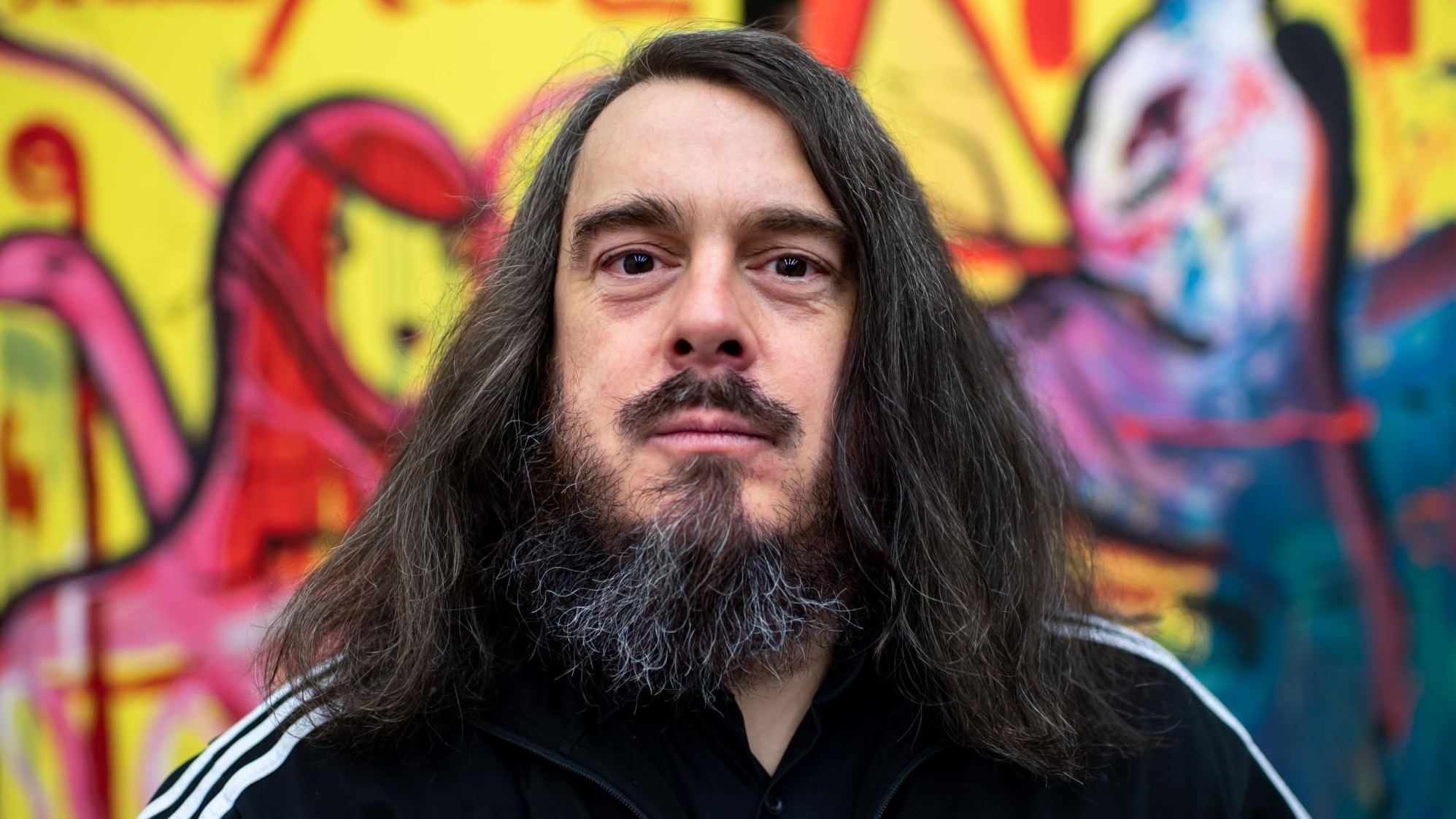 Jonathan Meese wird 50 - Der Hofnarr der Kunst | deutschlandfunkkultur.de