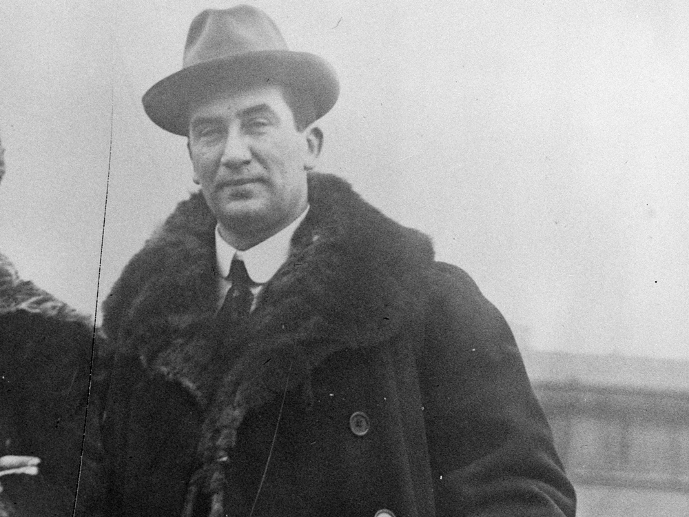 Der Dirigent Albert Coates - Ungebremste Vitalität | deutschlandfunk.de