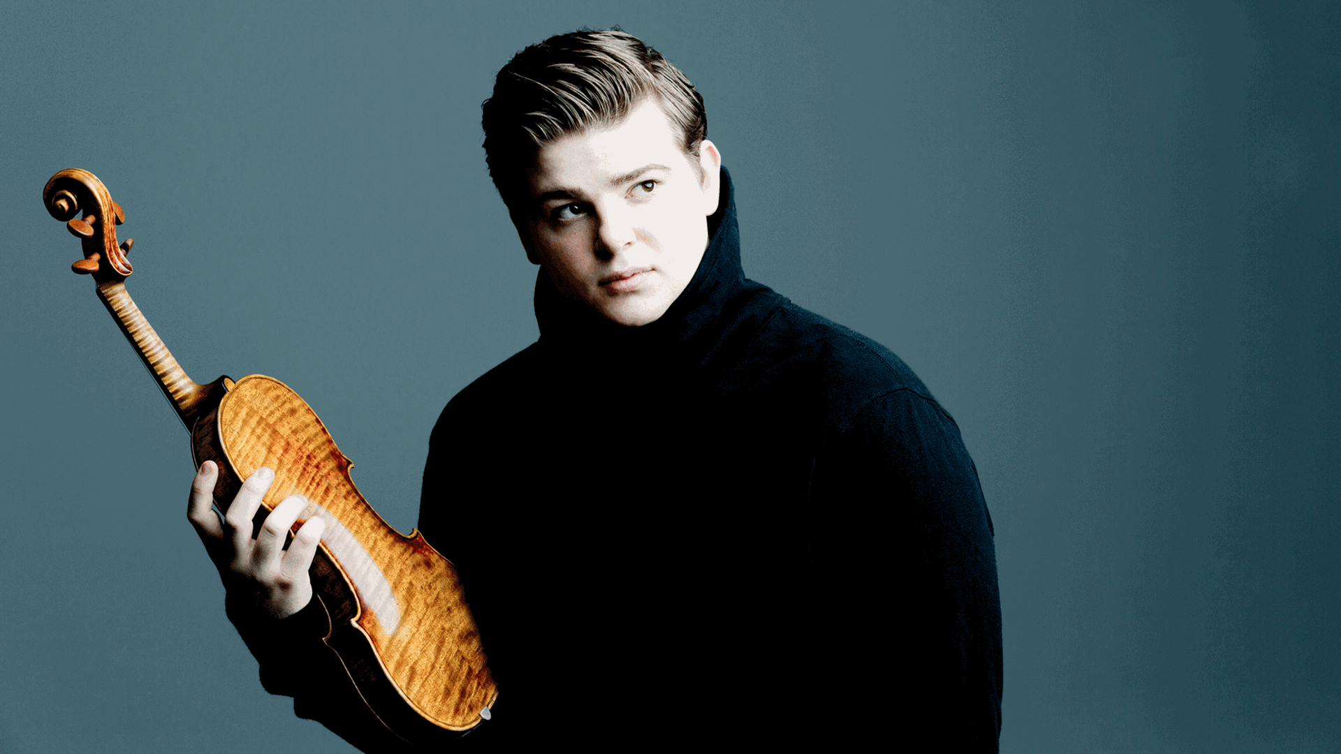 Chad Hoopes beim Konzerthausorchester Berlin - Was zusammen gehört ...