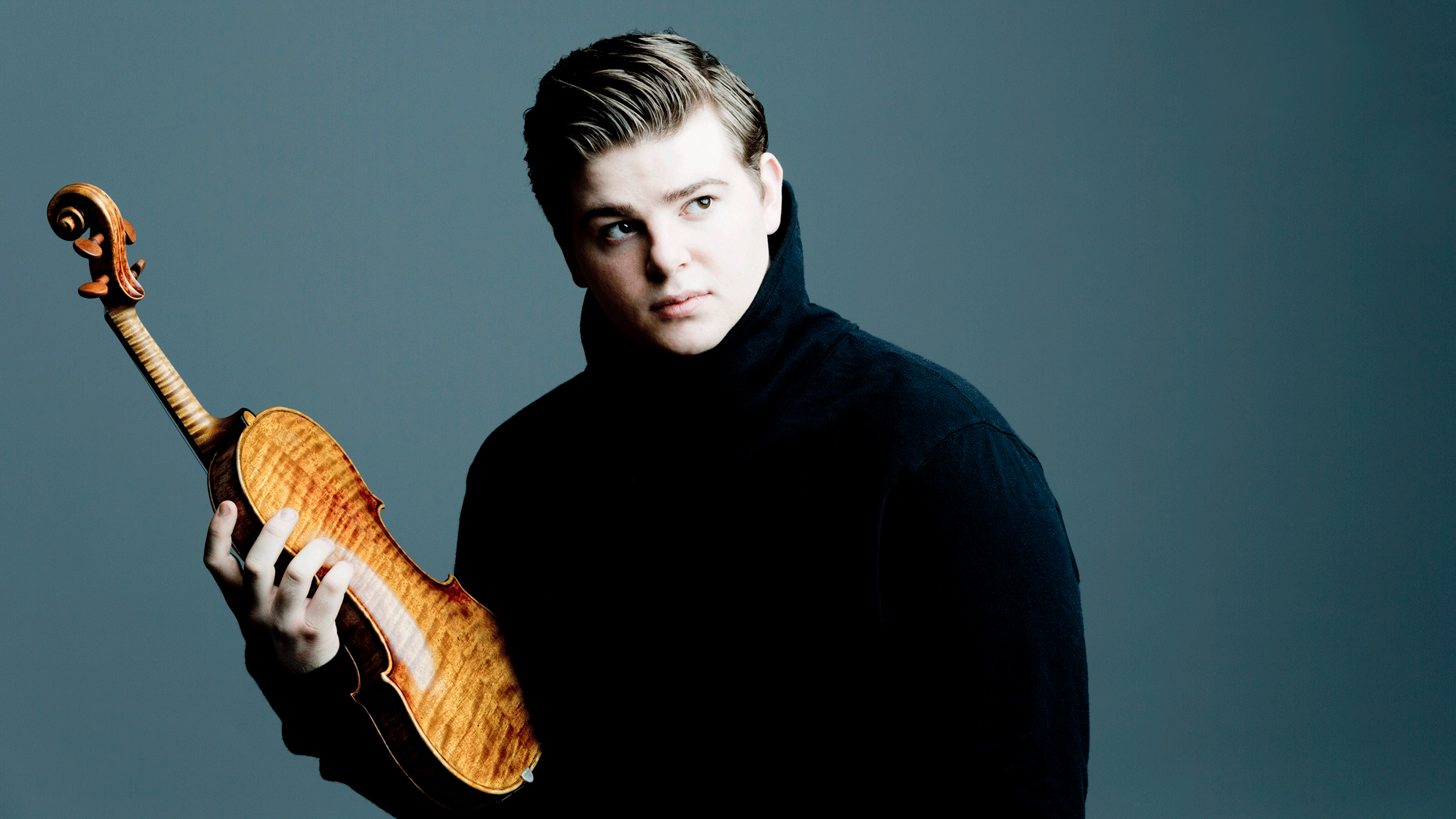 Chad Hoopes beim Konzerthausorchester Berlin - Was zusammen gehört ...