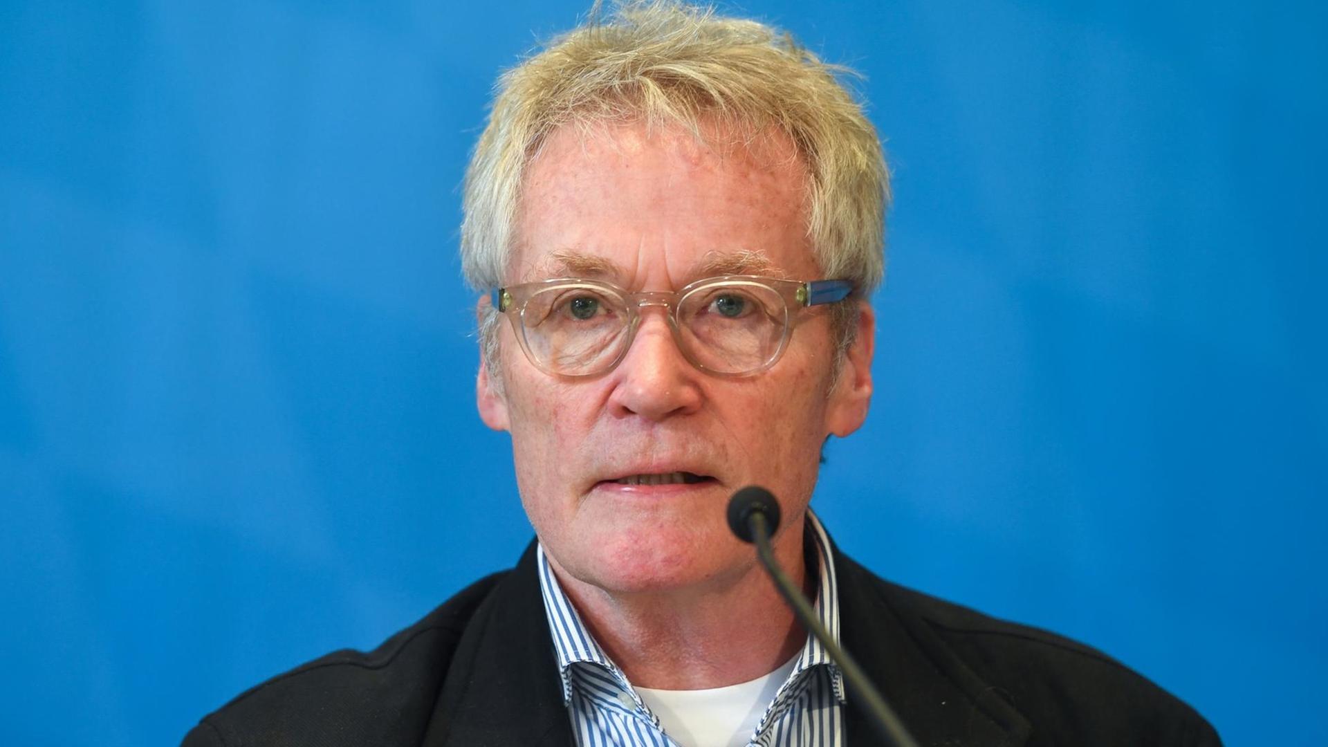 Architekt Arno Lederer mit 75 Jahren gestorben | deutschlandfunkkultur.de