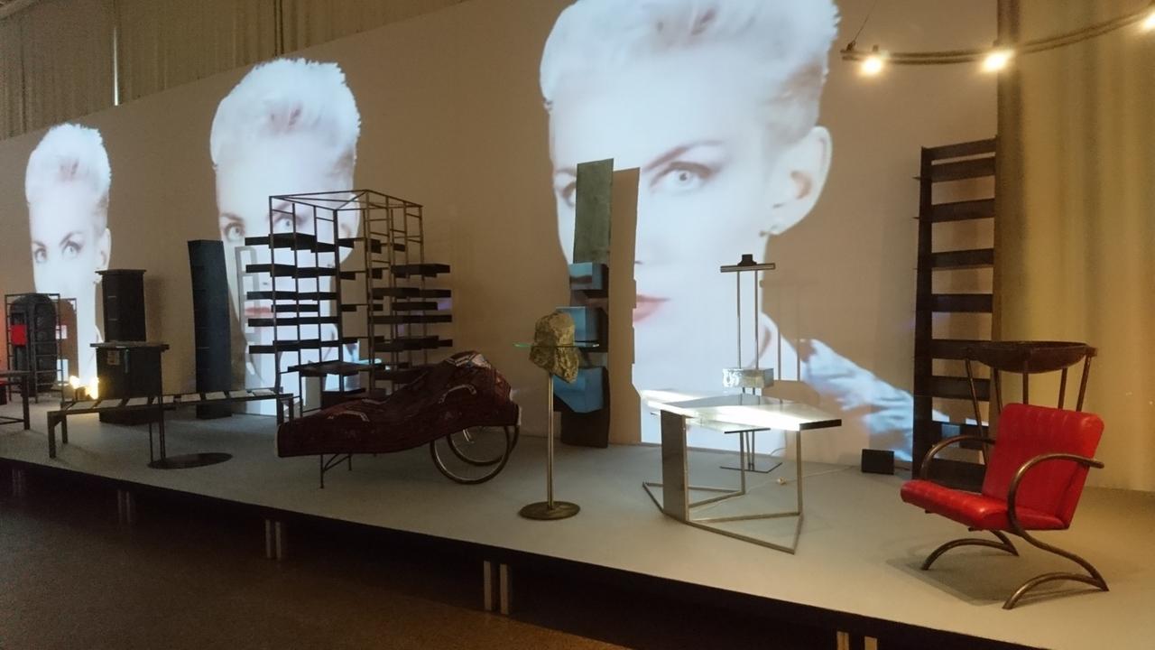 Ausstellung der Gruppe Pentagon in Köln - Provokantes Anti-Design ...