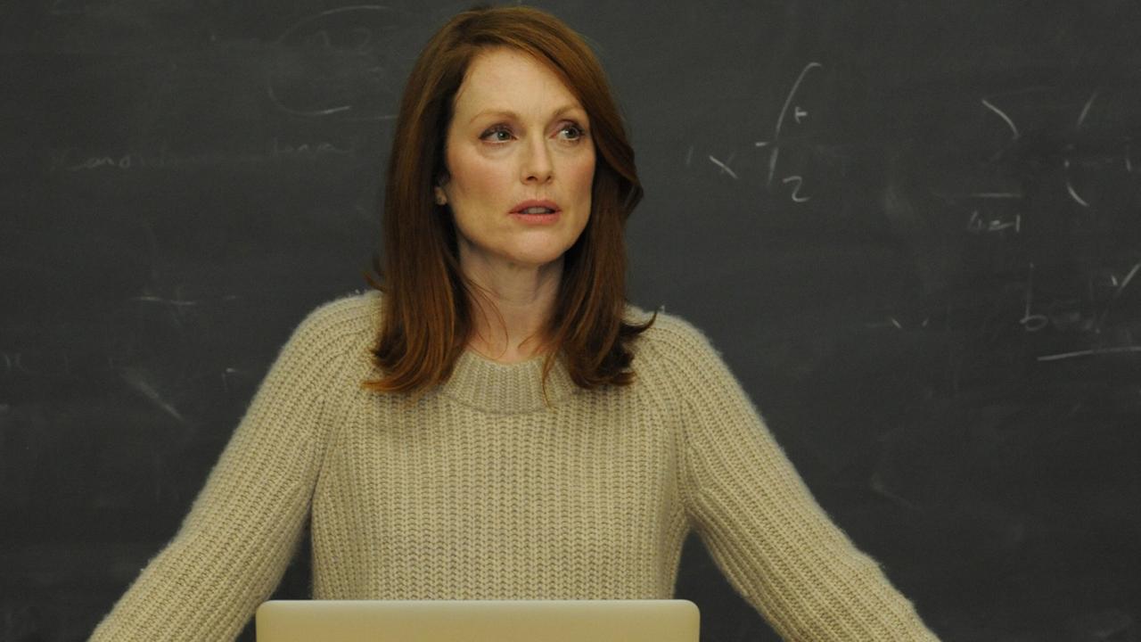 Film "Still Alice" - Den Faden verloren | deutschlandfunk.de