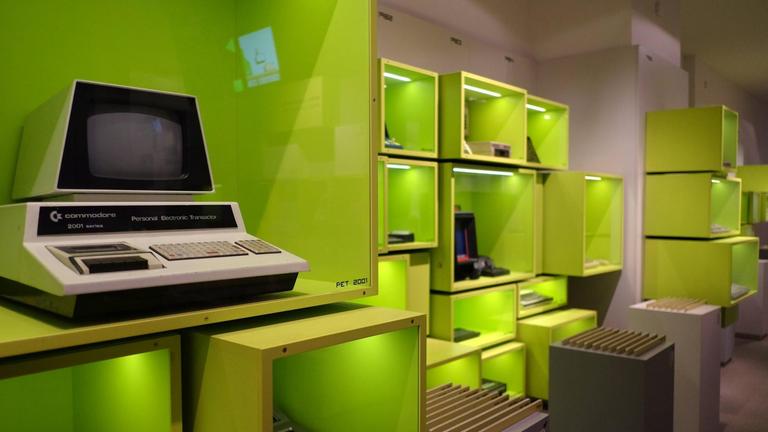 Computerspiele - Die Entwicklung der Games | deutschlandfunk.de