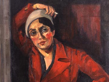 Der große Unbekannte des Expressionismus | deutschlandfunkkultur.de