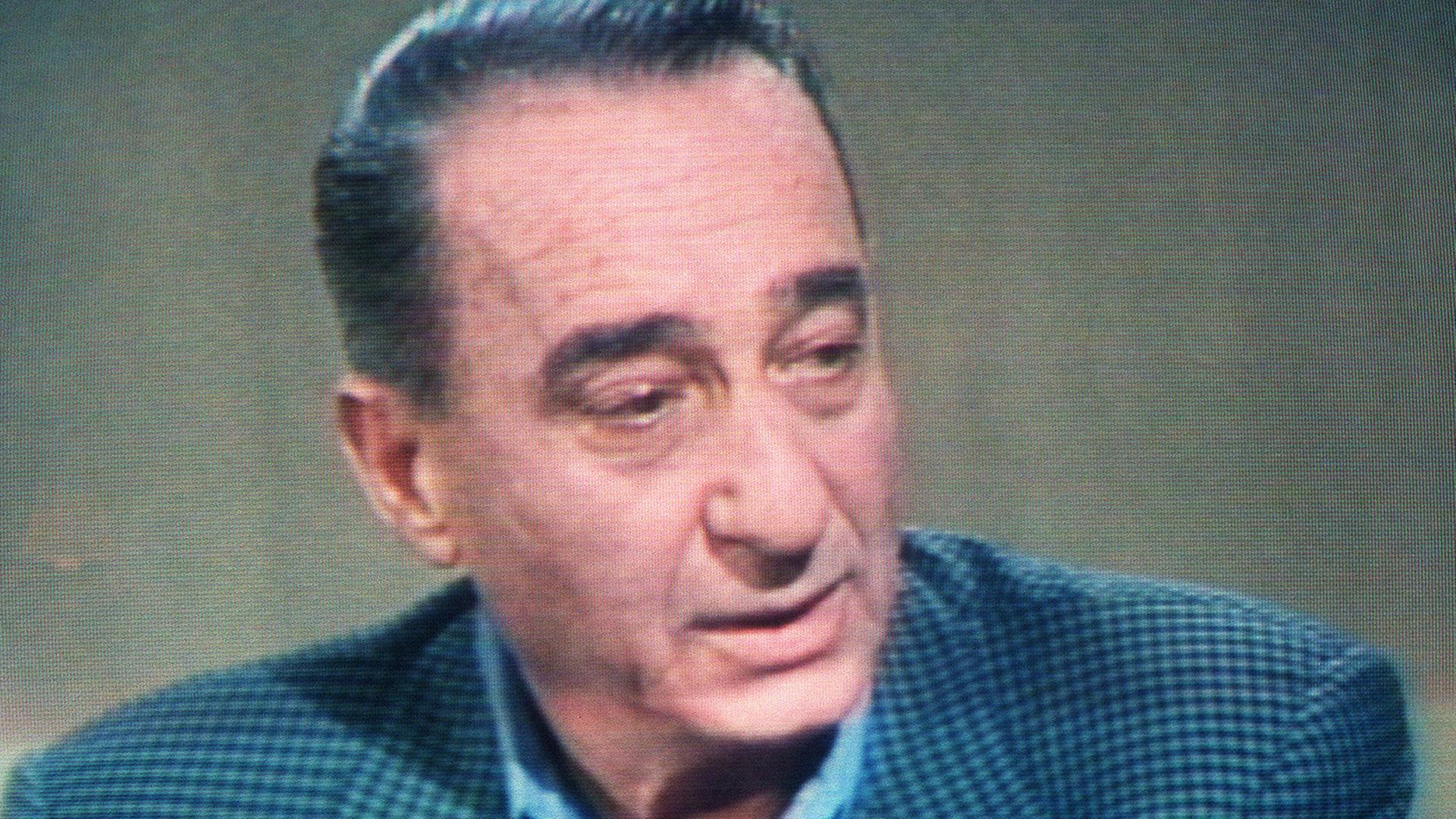 Michael "Mike" Harari - Der Terroristenjäger ist tot