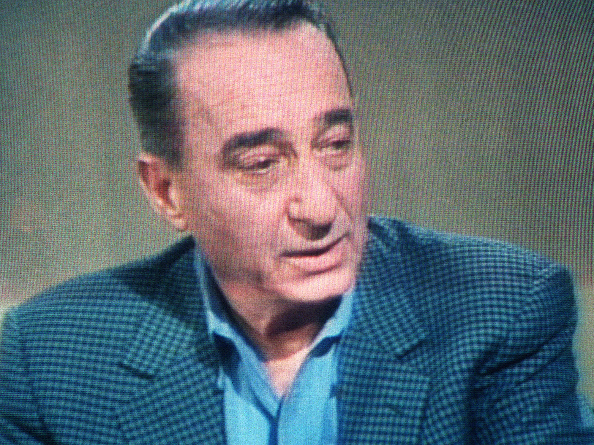 Michael "Mike" Harari - Der Terroristenjäger ist tot | deutschlandfunk.de