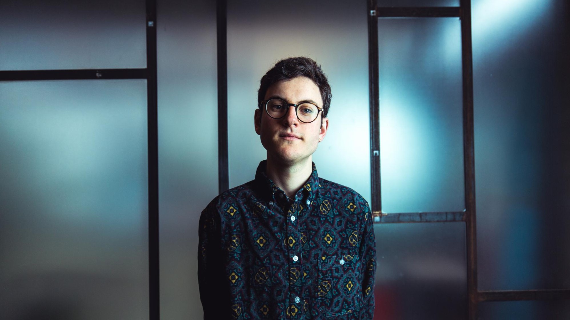 Der Pianist Elliot Galvin beim Jazzfest Berlin 2019 - Königsdisziplin ...