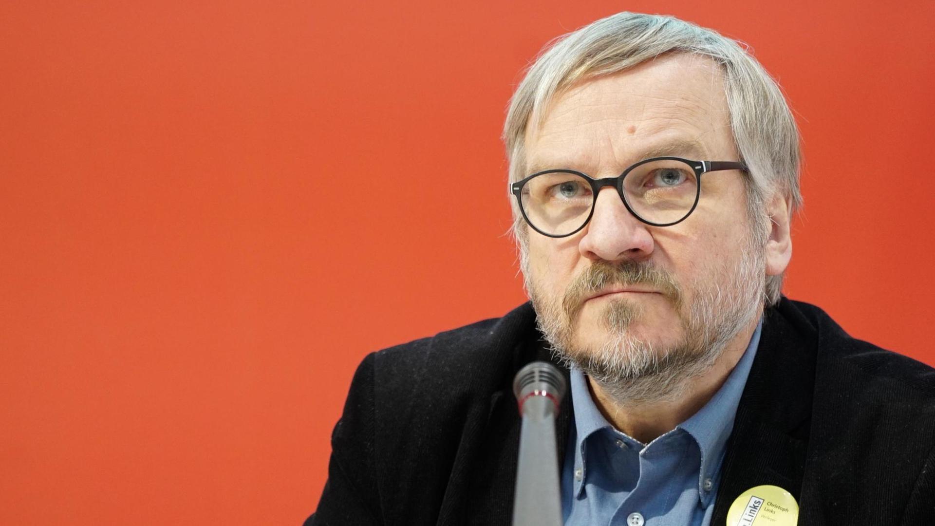 Christoph Links über die Menschenrechtslage in Deutschland - "Hier ist ...