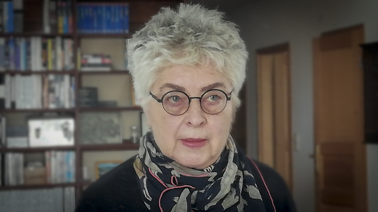 Ingrid Wiener - Muse, Köchin, Künstlerin | deutschlandfunkkultur.de