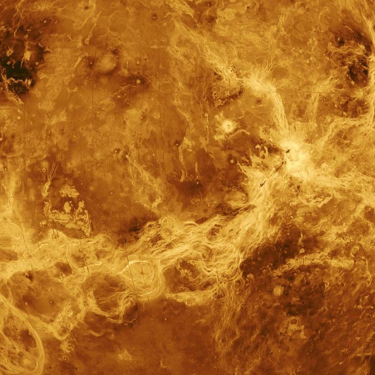 VERITAS und EnVision DAVINCI - Drei Sonden für die Venus ...