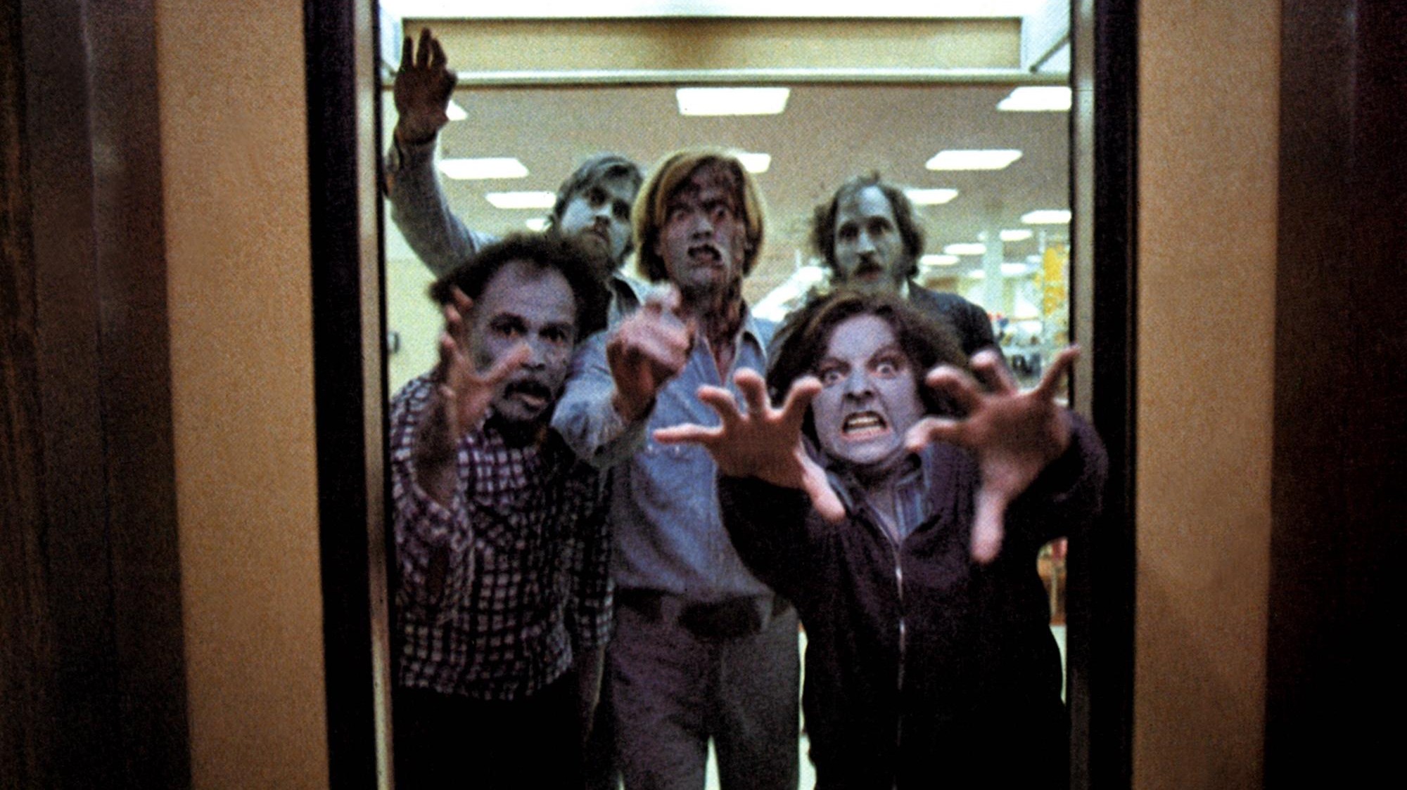 "Dawn of the Dead" im Kino - Eingeweide, frisch serviert ...