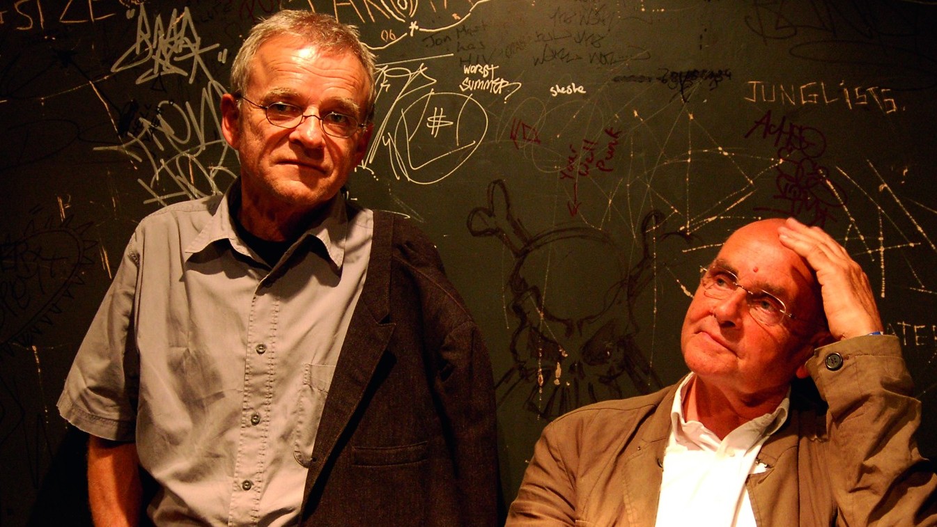 Frühwerk von Cluster - Krautrock auf neun LPs | deutschlandfunk.de
