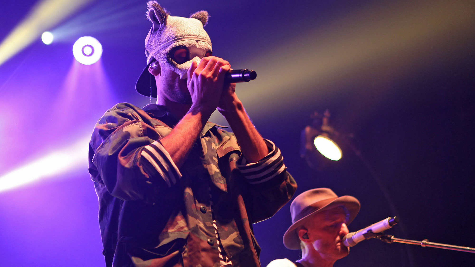 Erster Cro-Spielfilm - Überambitionierte Selbstdarstellung ...