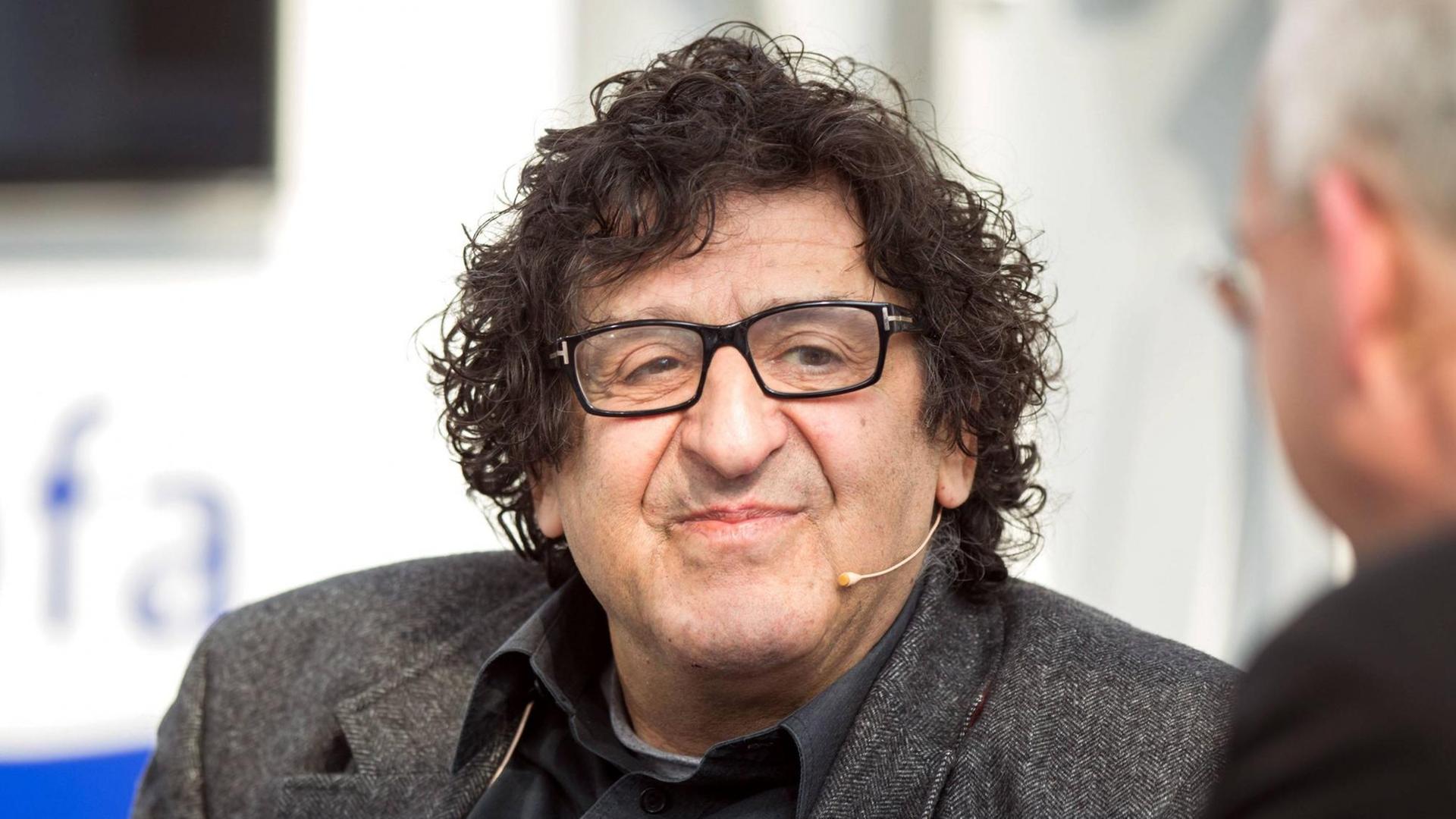 Robert Schindel: "Scharlachnatter" - In Worte gebannte Ängste ...