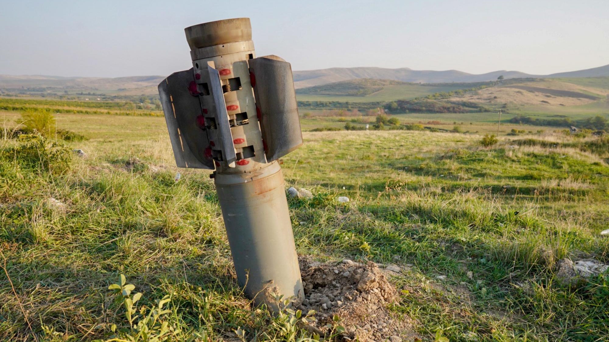 Konflikt um Berg-Karabach - Der Bilderkrieg | deutschlandfunk.de