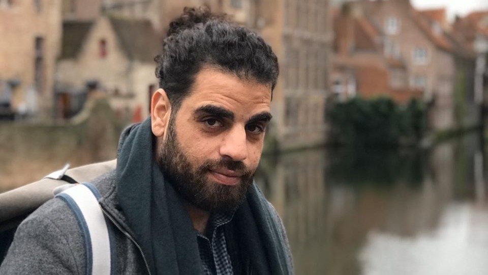 Dichter Ahmad Katlesh - "Ich möchte Literatur zu den Leuten bringen ...