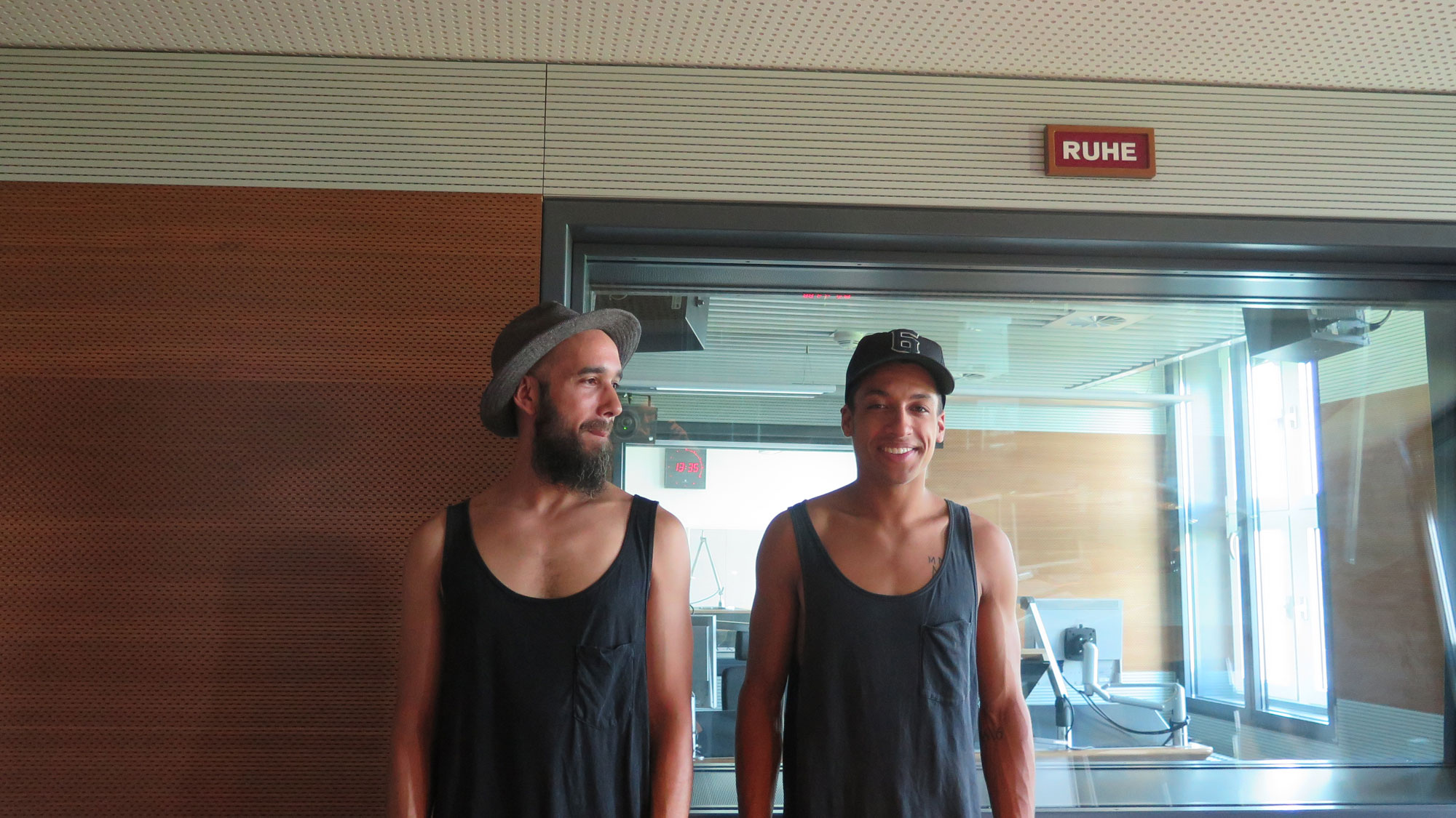 Musiker Remi aus Melbourne - Der sympathische Rapper von nebenan ...