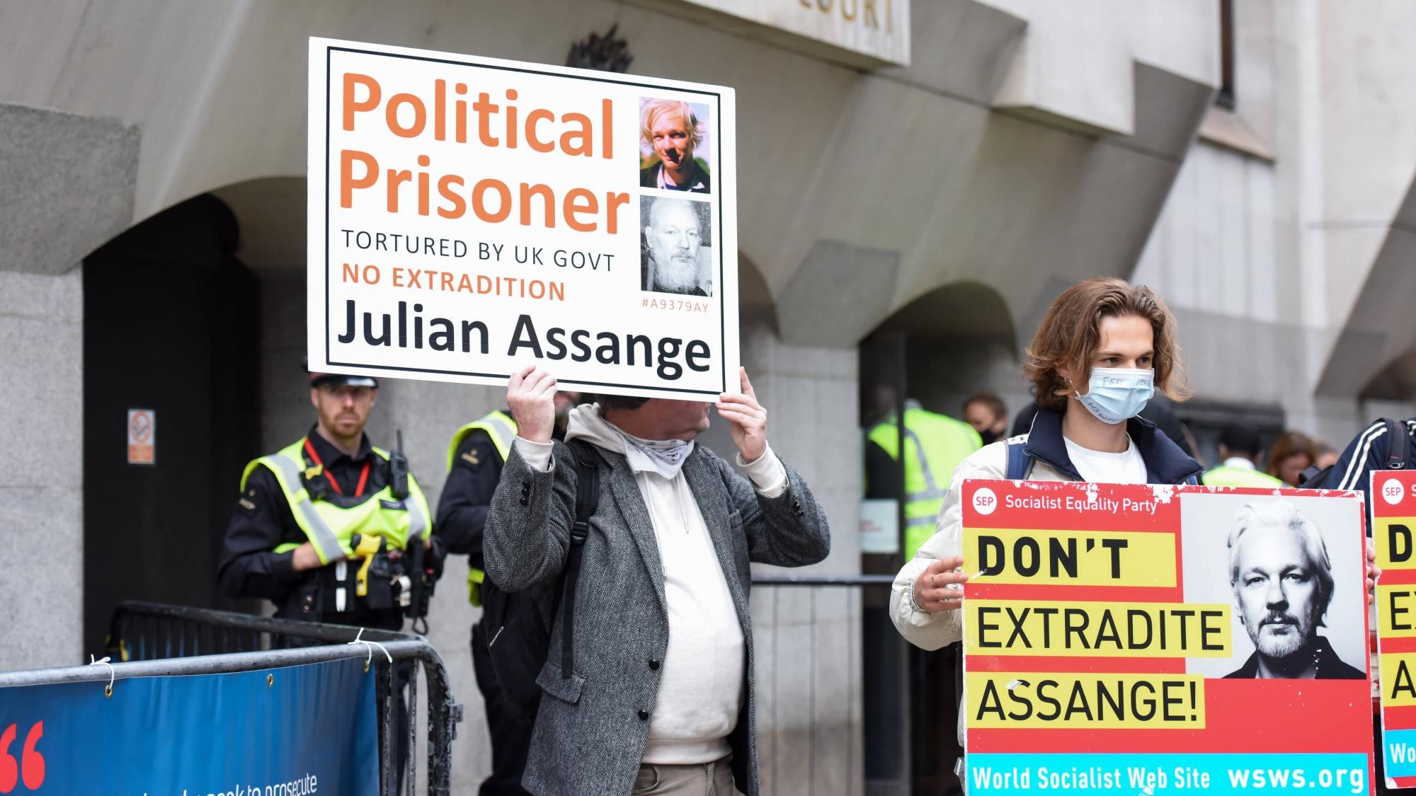 Zehn Jahre „Iraq war logs“ - Wie WikiLeaks zum Staatsfeind wurde ...